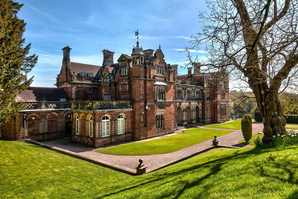 Keele University - Friends of Keele Social