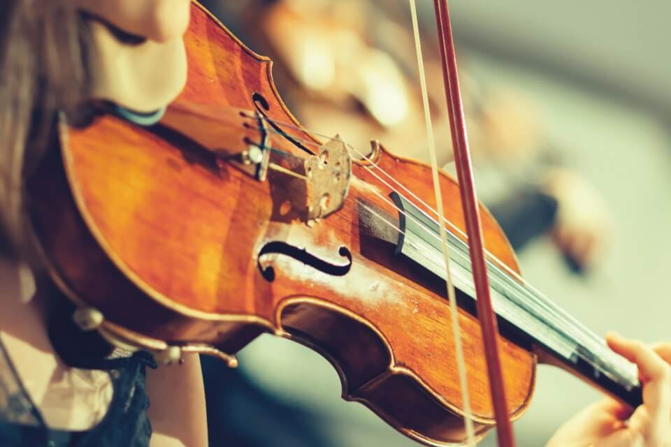 Fibonacci Sequence In Musical Instruments