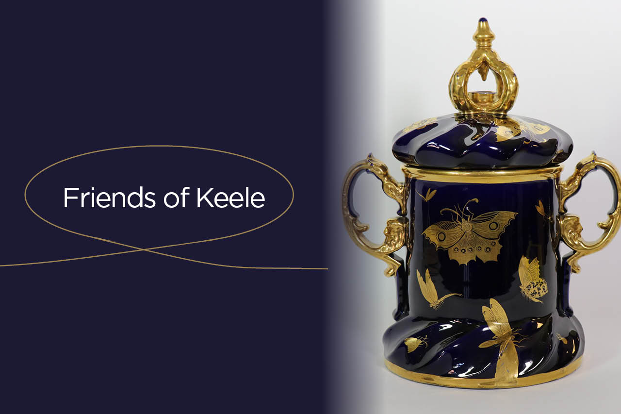 Keele University - Keele Art and the Raven Mason Collection