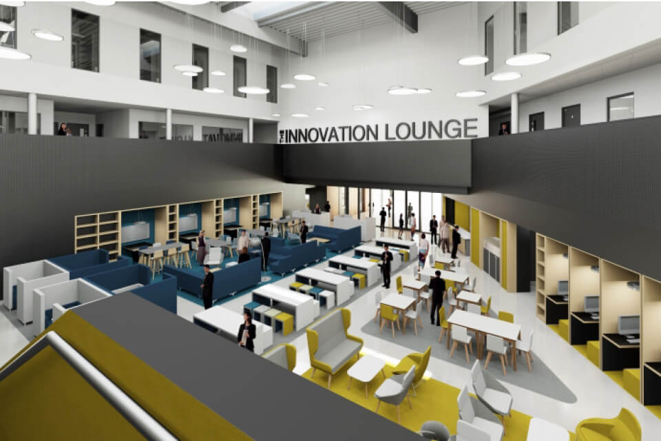 Keele University - Smart Innovation Hub Networking Group Meetings