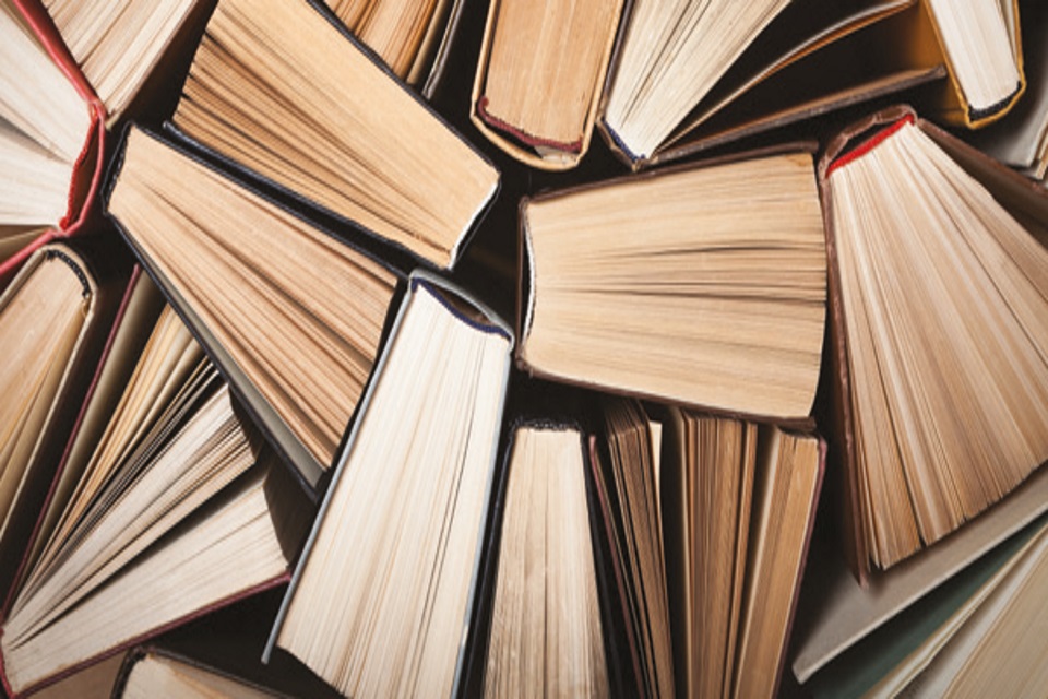 Keele University - Keele Hall Readings: The Things we Write (Online event)