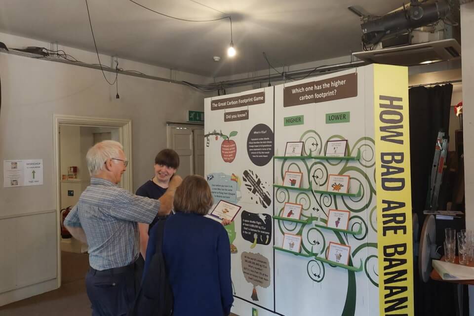 Keele University - How Bad are Bananas?