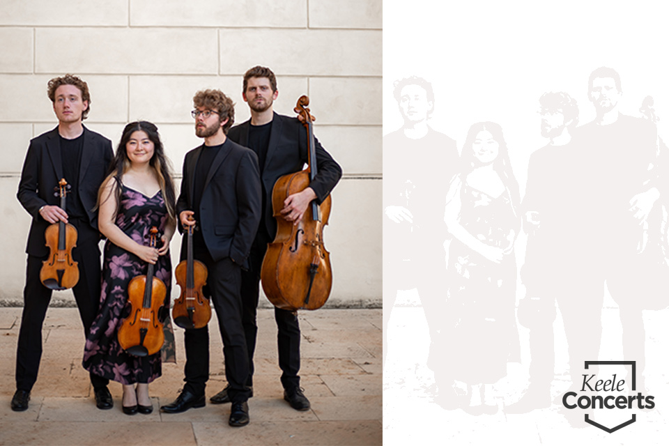 Keele University - 2024