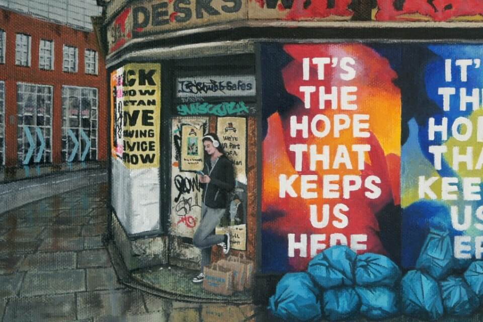 Keele University - NEW/NOW/NEXT: Contemporary Works from Three Counties ...