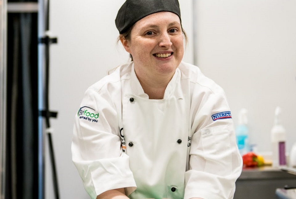 Keele chefs crowned at national catering competition - Keele University