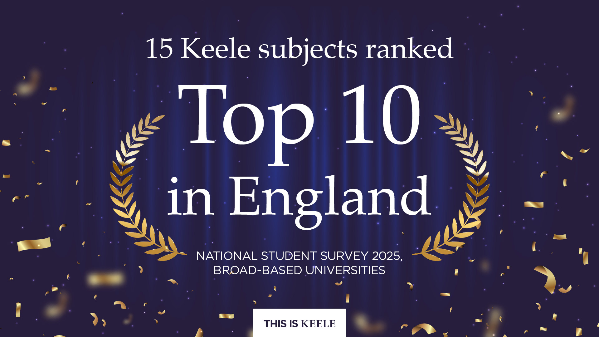 Applicant Hub - Keele University
