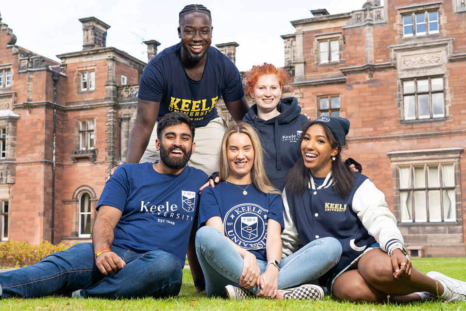 Students - Keele University