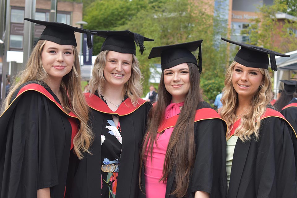 On the day - Keele University