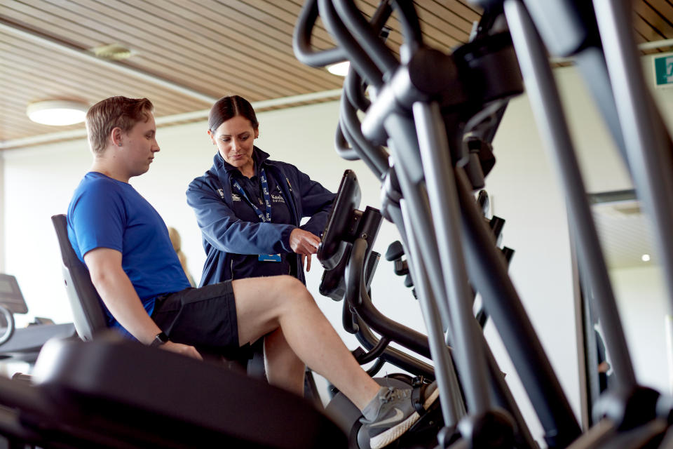 Institute of Sport - Keele University