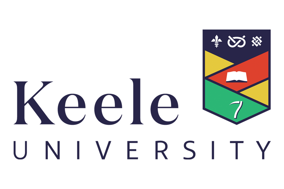 Keele University - Maps