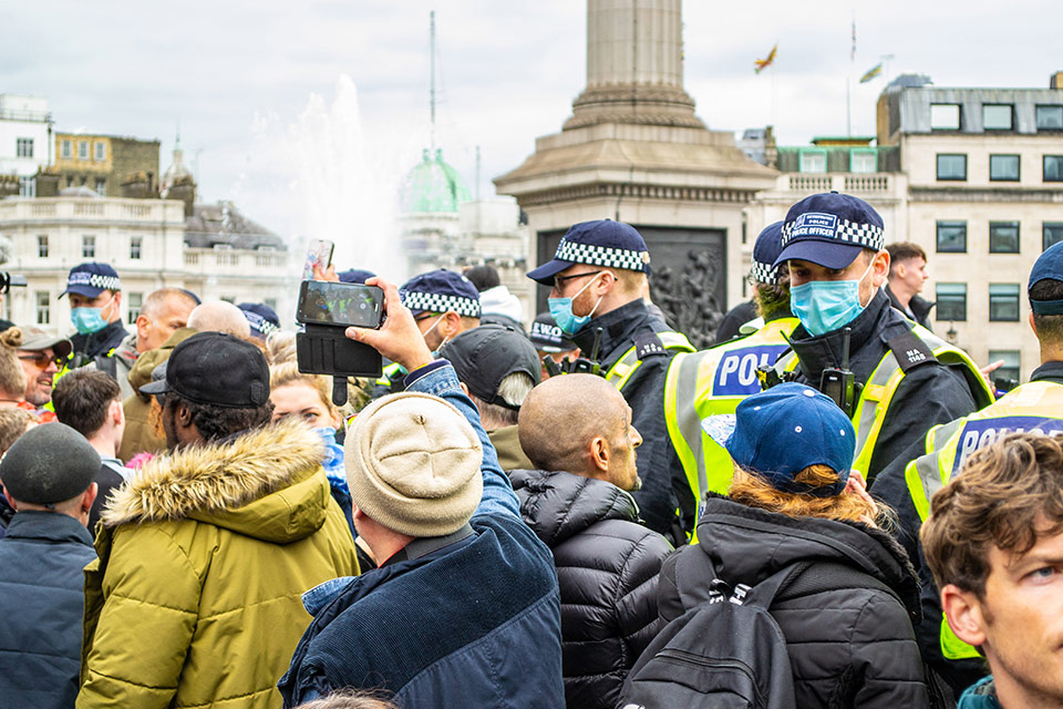 Keele Policing Academic Collaboration - Keele University