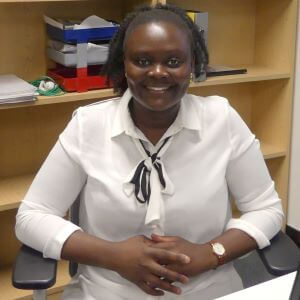 Oludhe Marieanne - Keele University