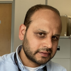 Nazim Ali - Keele University