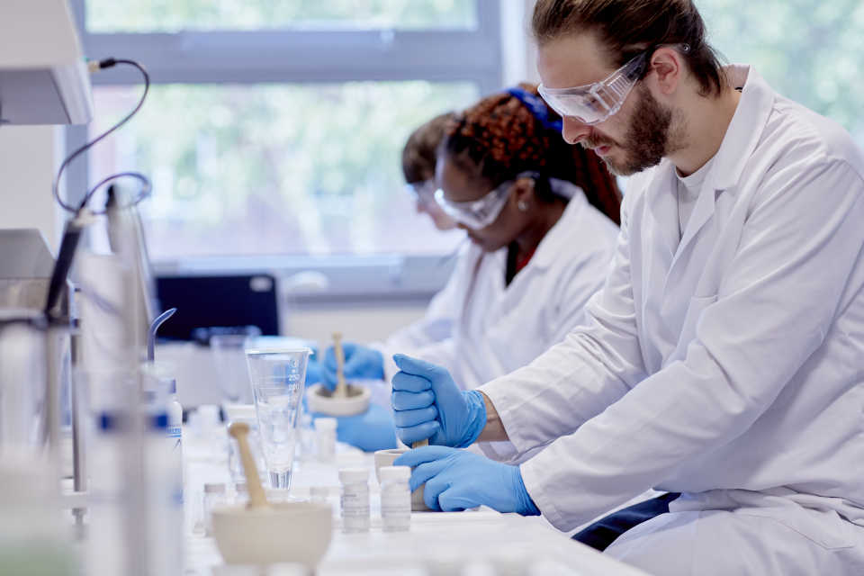 Bioengineering (Regenerative Medicine) - Keele University