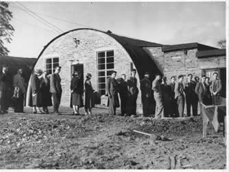 Brief history - Keele University