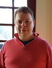 Nicholas Seager - Keele University