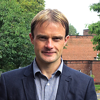 Simon Pemberton - Keele University