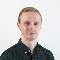 Jamie Adams - Keele University