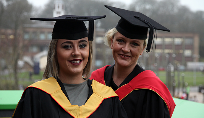 2017 - Keele University