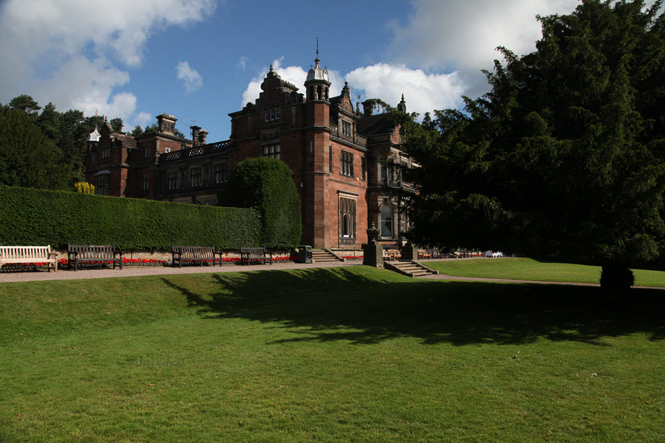 Research at Keele Month - Keele University