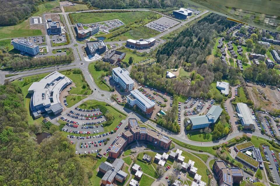 Comment | £75m reason why uni is not just about education - Keele ...