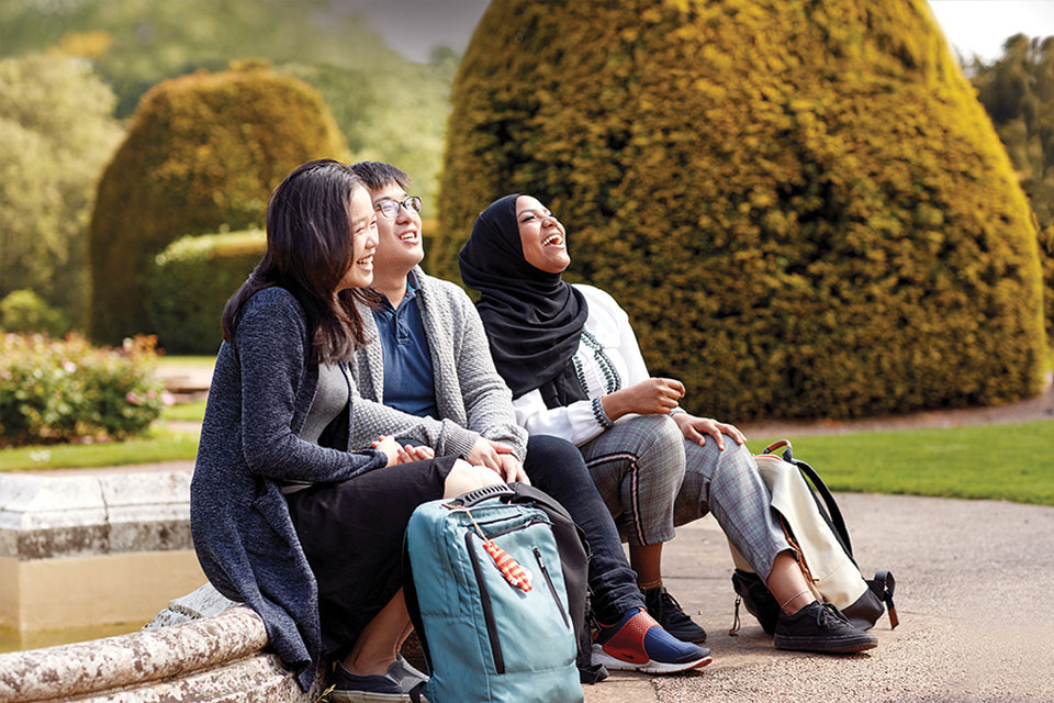 Keele Be Kind - Keele University