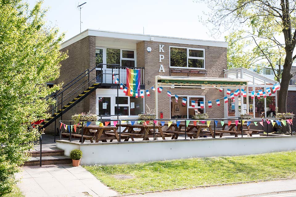 Students' Union and Postgraduate Association - Keele University