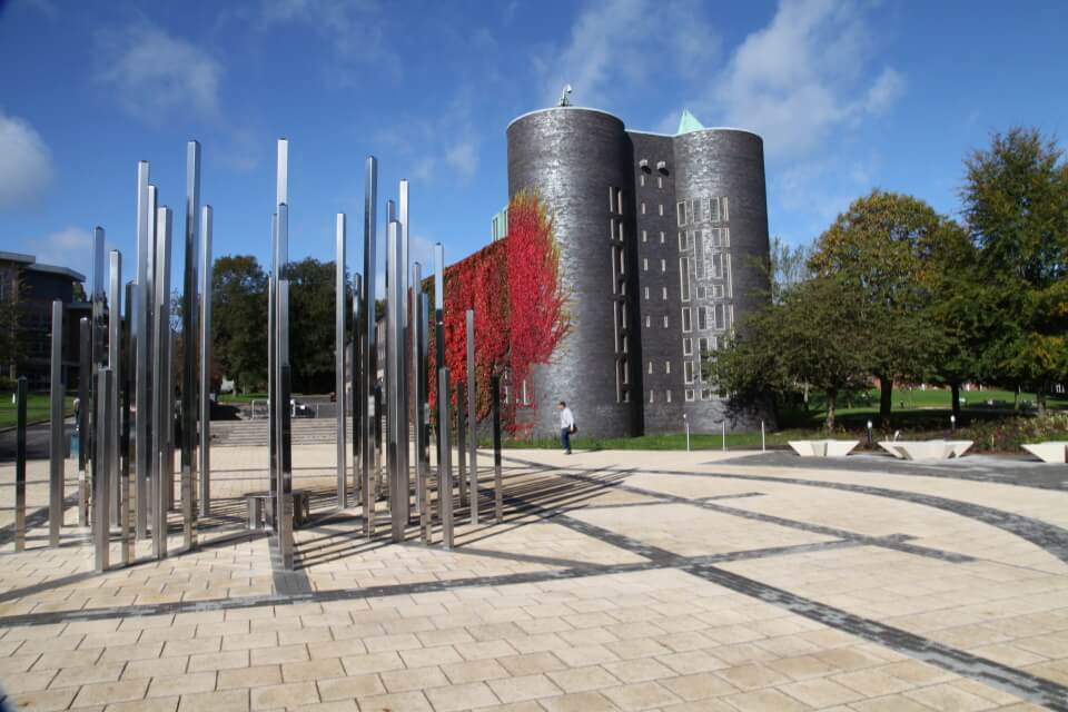 Welcome - Keele University